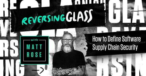 How To Define Software Supply Chain Security
