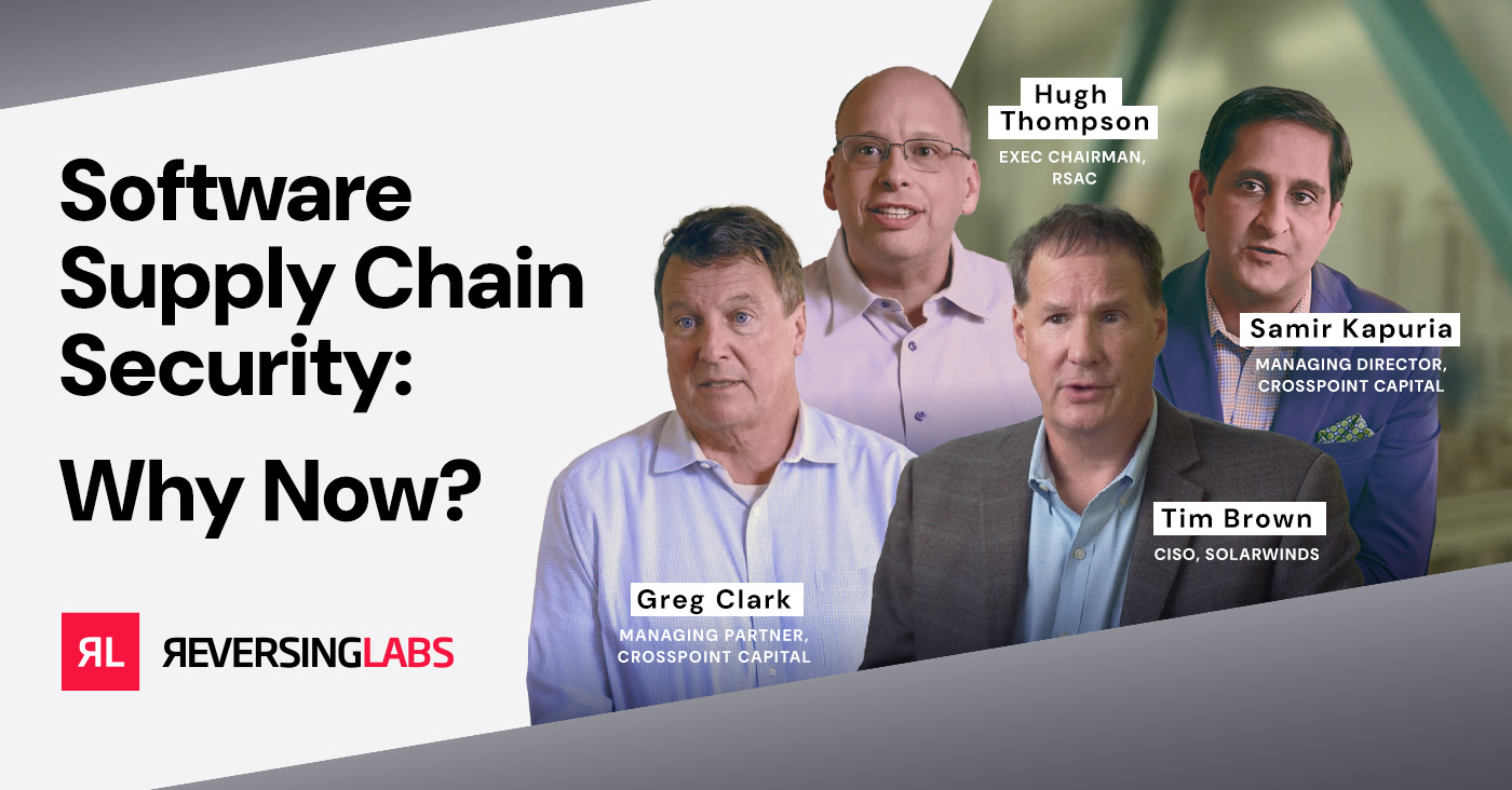 Software Supply Chain Security | 2025 Gartner® Market Guide