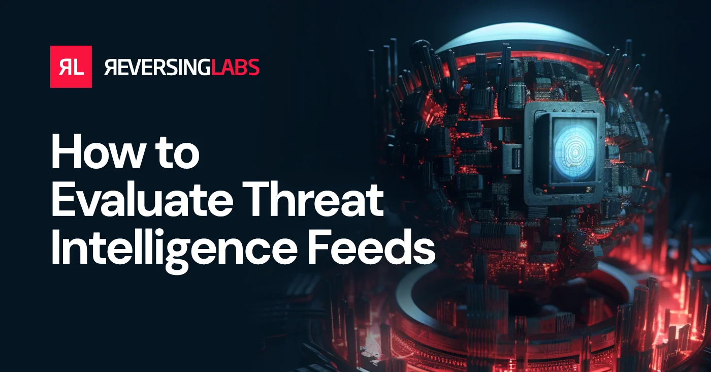 Threat Intelligence | ReversingLabs Spectra Intelligence
