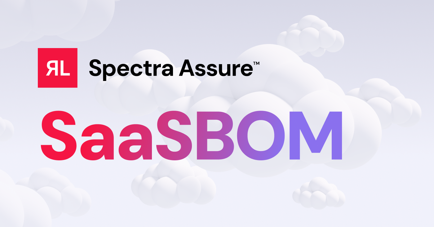 How Spectra Assure's SaaSBOM Delivers Software Transparency